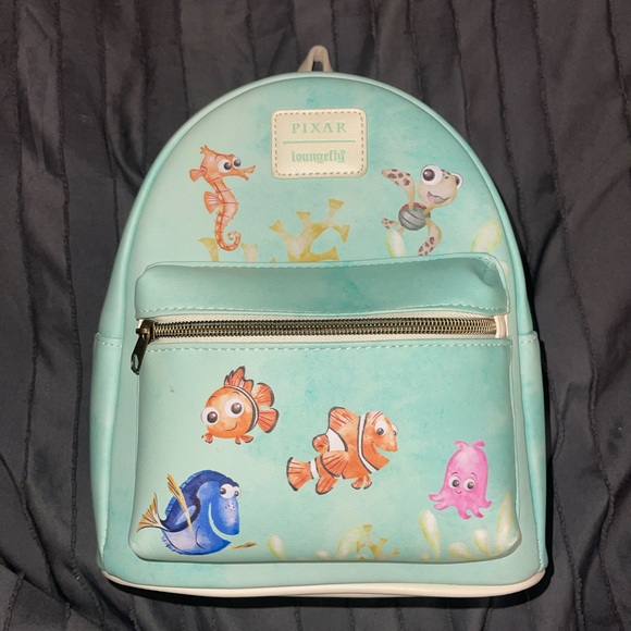 Loungefly | Bags | Finding Nemo Loungefly | Poshmark